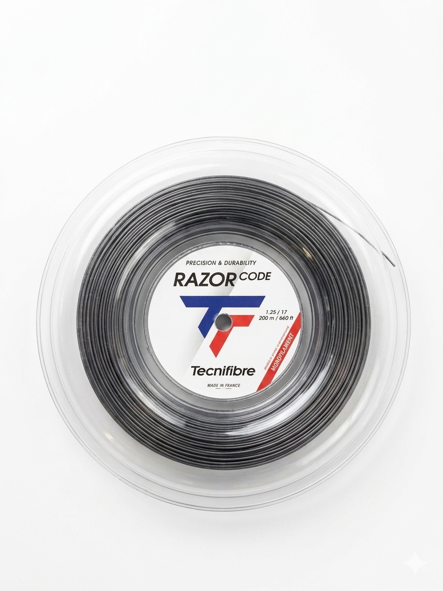 Dây Căng Tecnifibre Razor Code 17/1.25