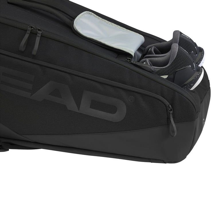 Túi Tennis HEAD Pro X Racquet Tennis Bag L BK