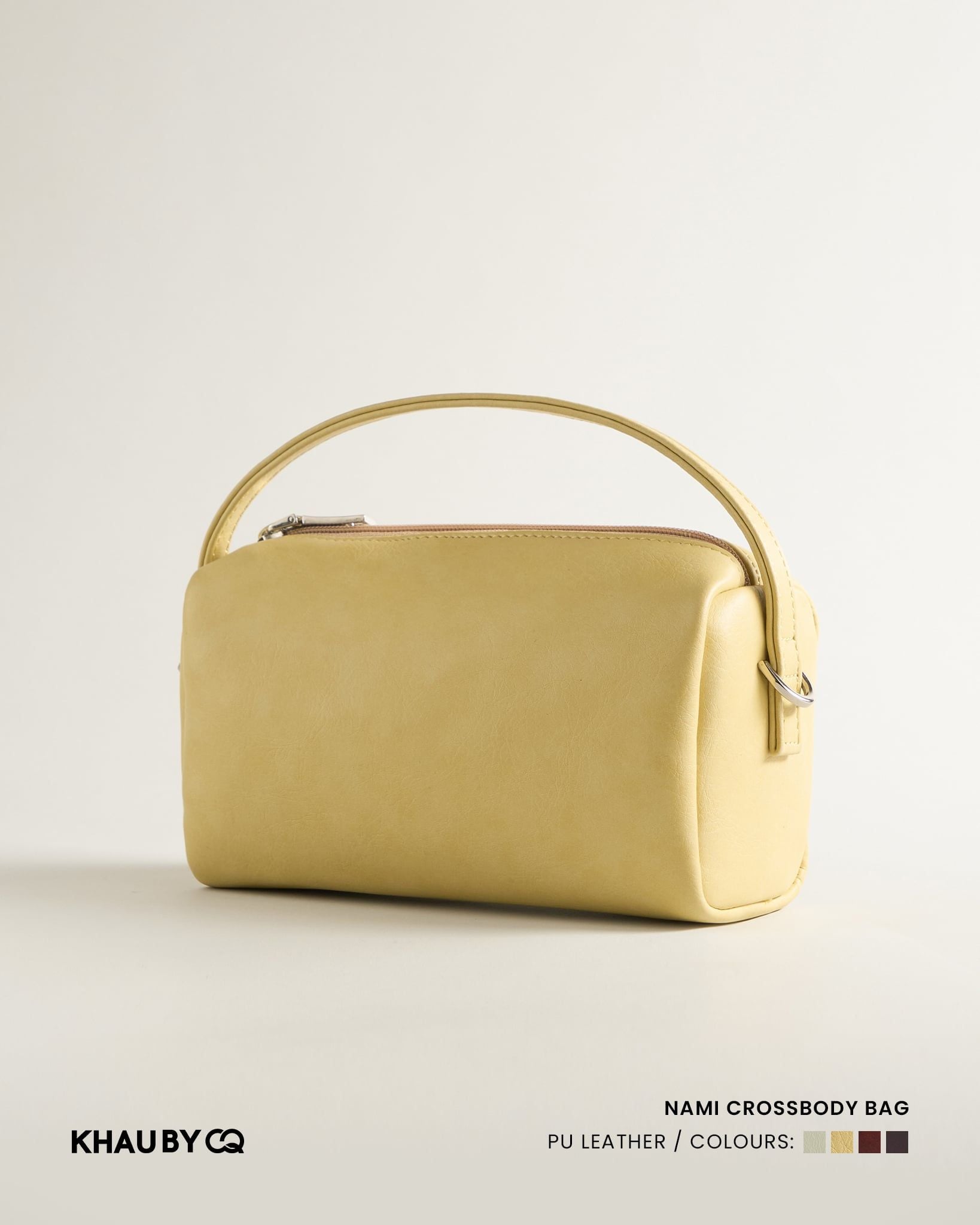 Nami Duffle Bag – KHAUBYCQ