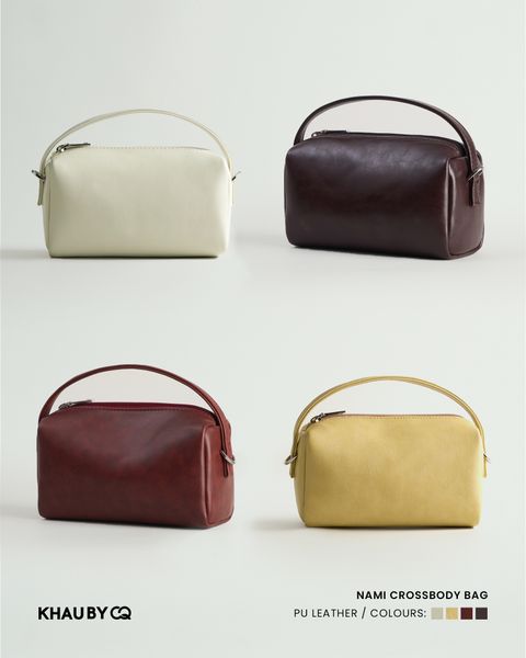 Nami Duffle Bag – KHAUBYCQ
