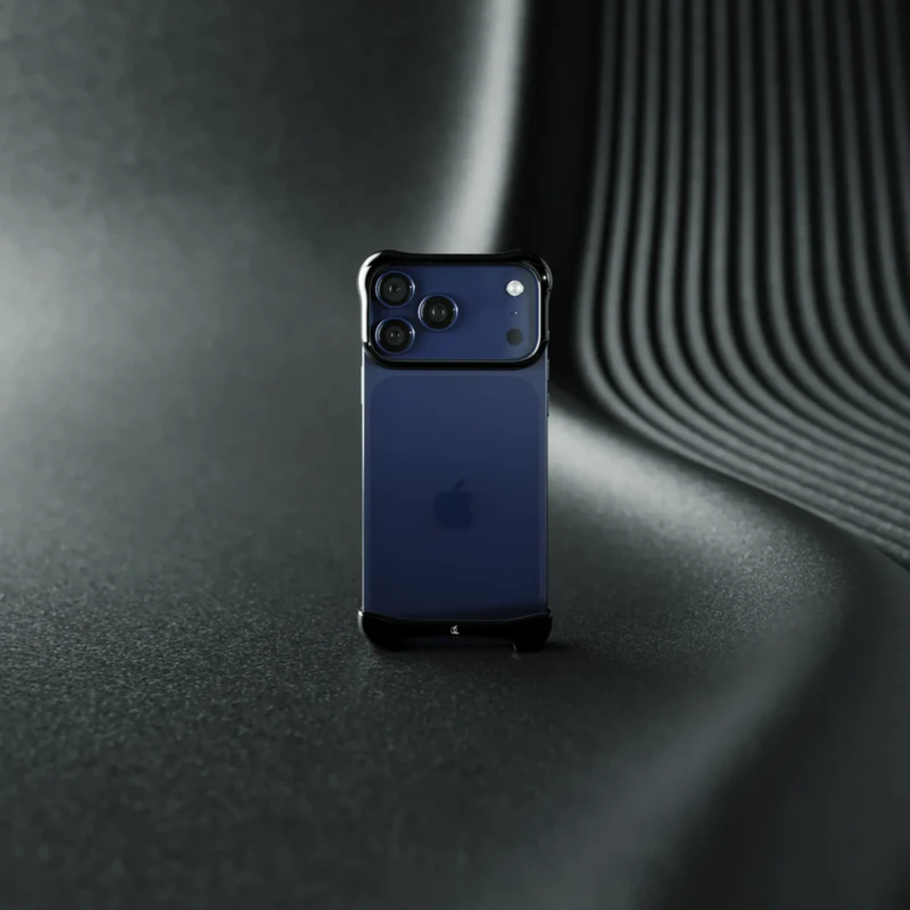 Ốp lưng Arc Pulse iPhone 17 Pro Max Titanium Onyx Black | ARCVIETNAM ...