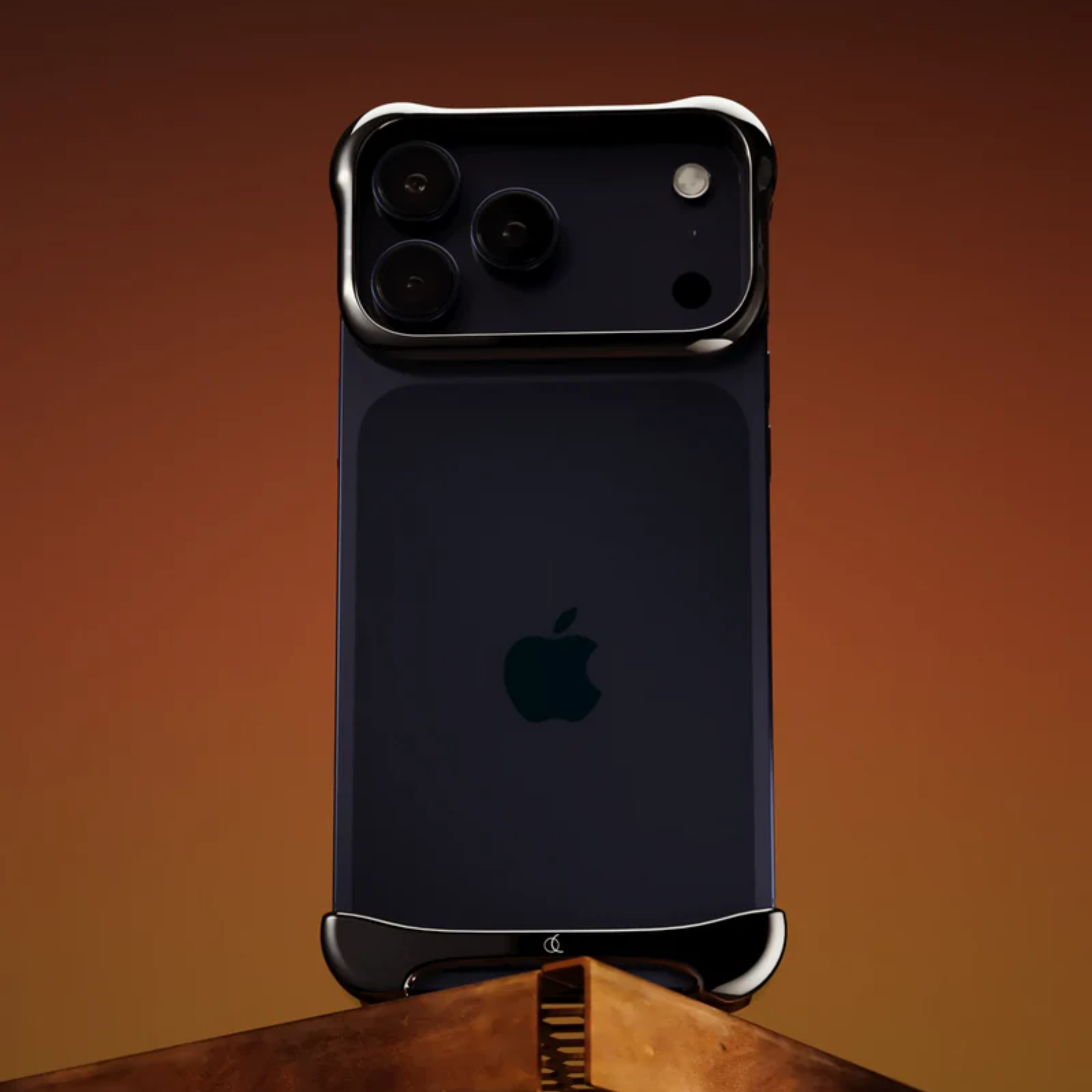 Ốp lưng Arc Pulse iPhone 17 Pro Max Titanium Onyx Black | ARCVIETNAM ...