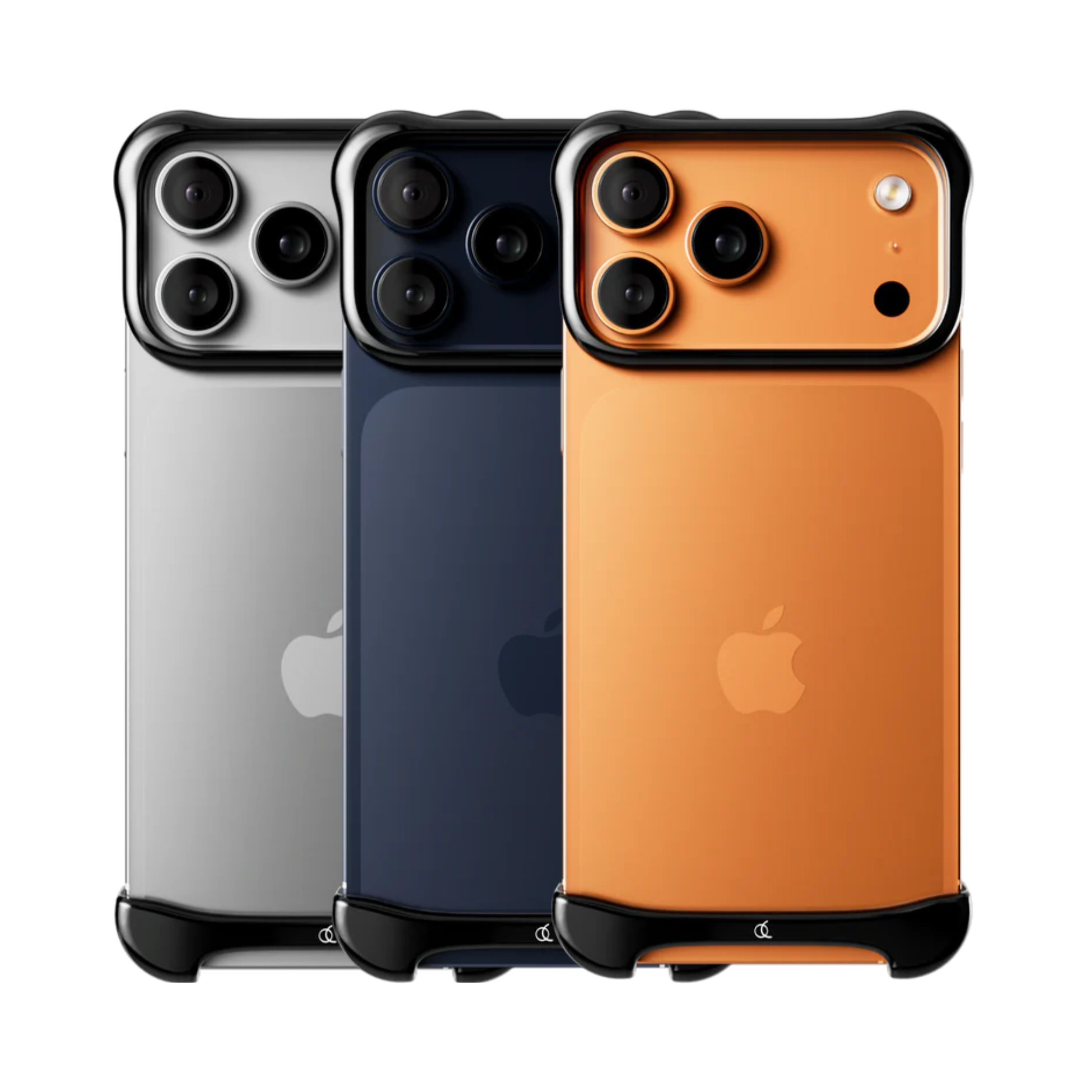 Ốp lưng Arc Pulse iPhone 17 Pro Max Titanium Onyx Black | ARCVIETNAM ...