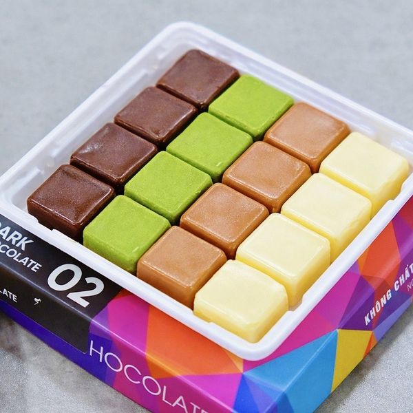 MIX 4 CHOCOLATE – Mama Chocolate