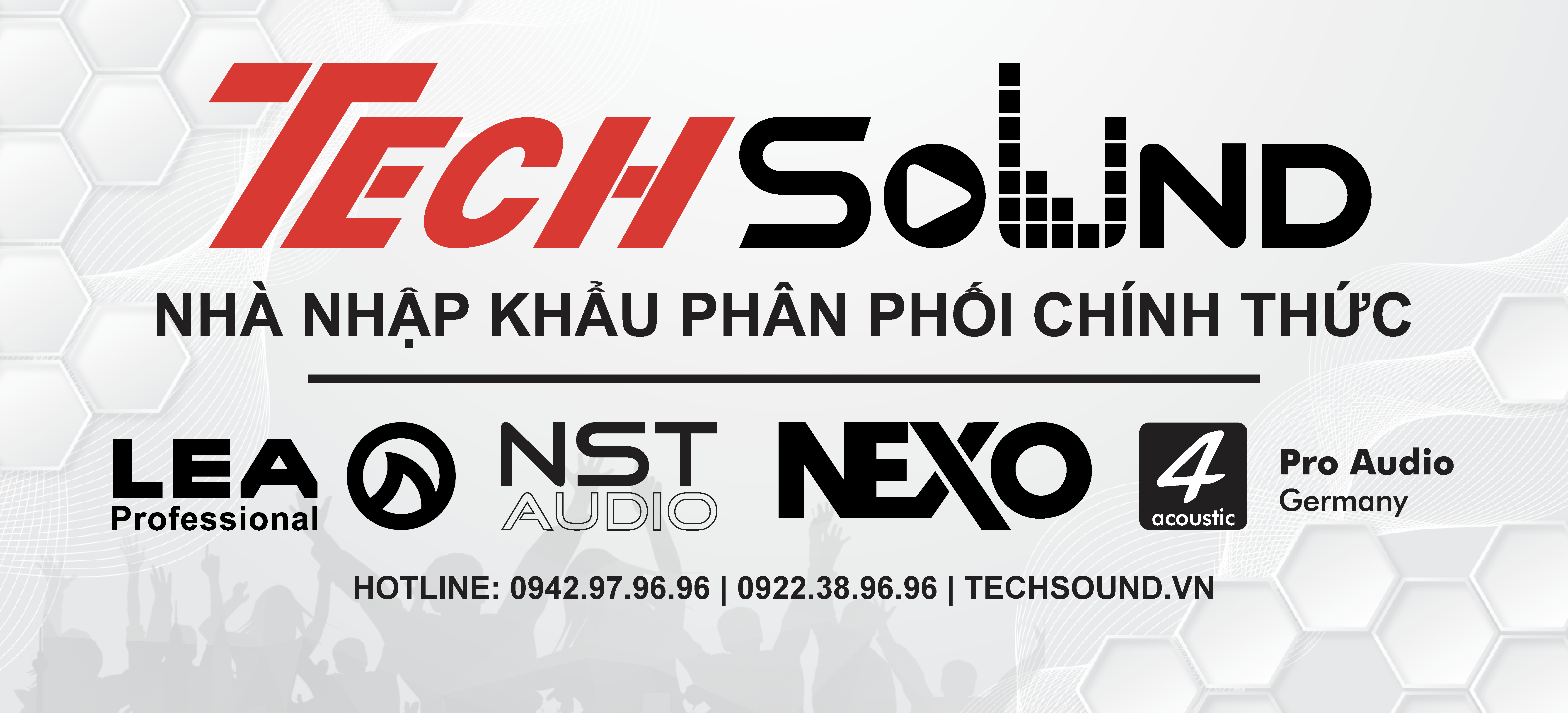 HM Audio - Tech Sound Việt Nam