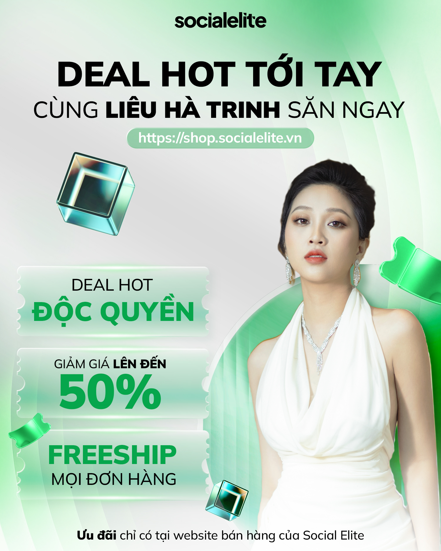 Giới thiệu – Social Elite