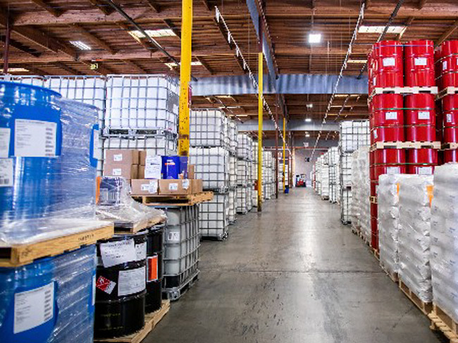 Giới thiệu về Pan Ocean – Pan Ocean | Nhà Sản Xuất Mực In Mã Vạch Wax ...