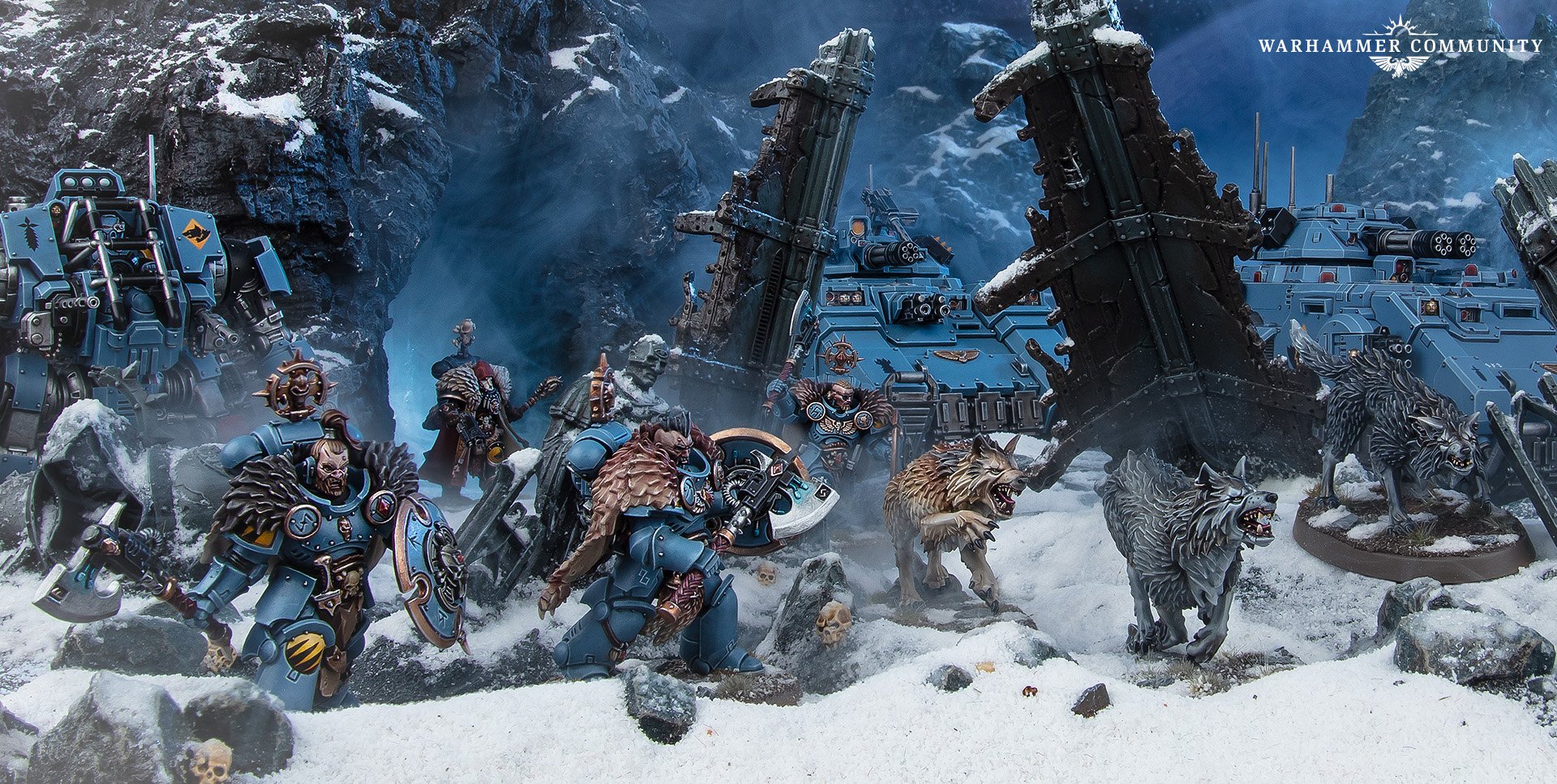 CRYPTED LORD – WINTER OPERATION ⚔️WARHAMMER KILL TEAM ECS 2025⚔️ ...