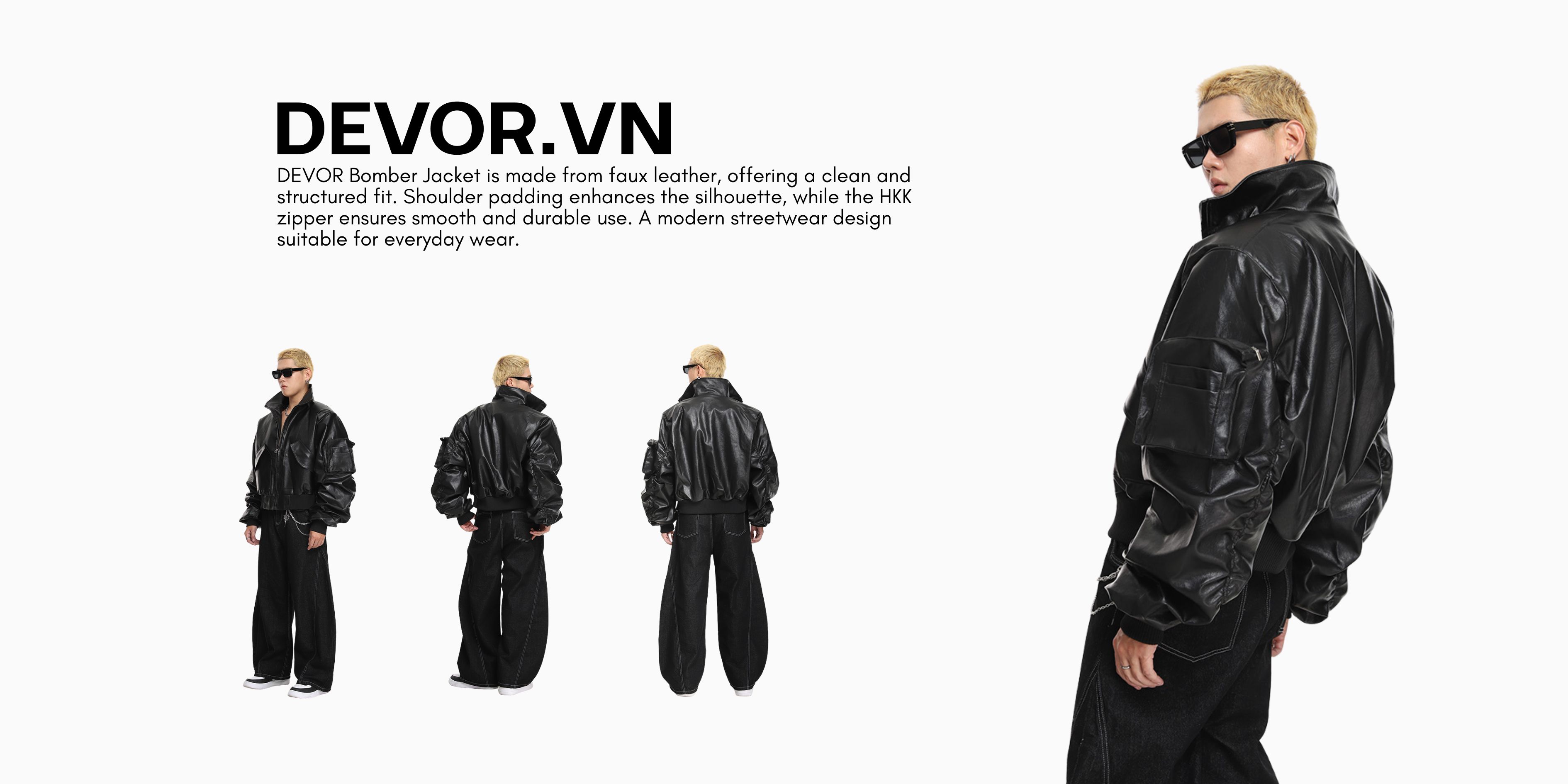 DEVOR - Street Brand Vietnam | Official Store