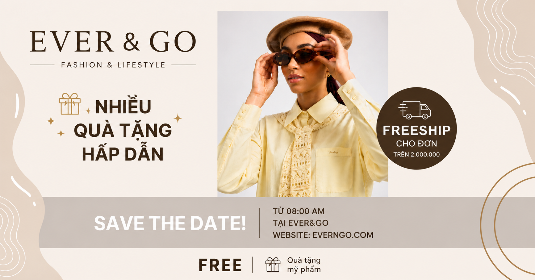 OEM / ODM / Bán Sỉ & Ký Gửi – EVER & GO